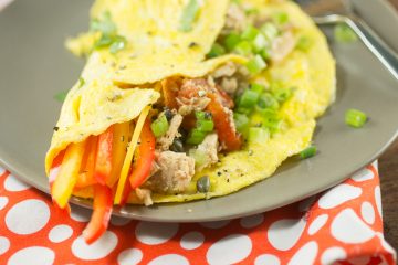 TUNA AND PEPPER EGG CREPE – Ava Jane Kitchen