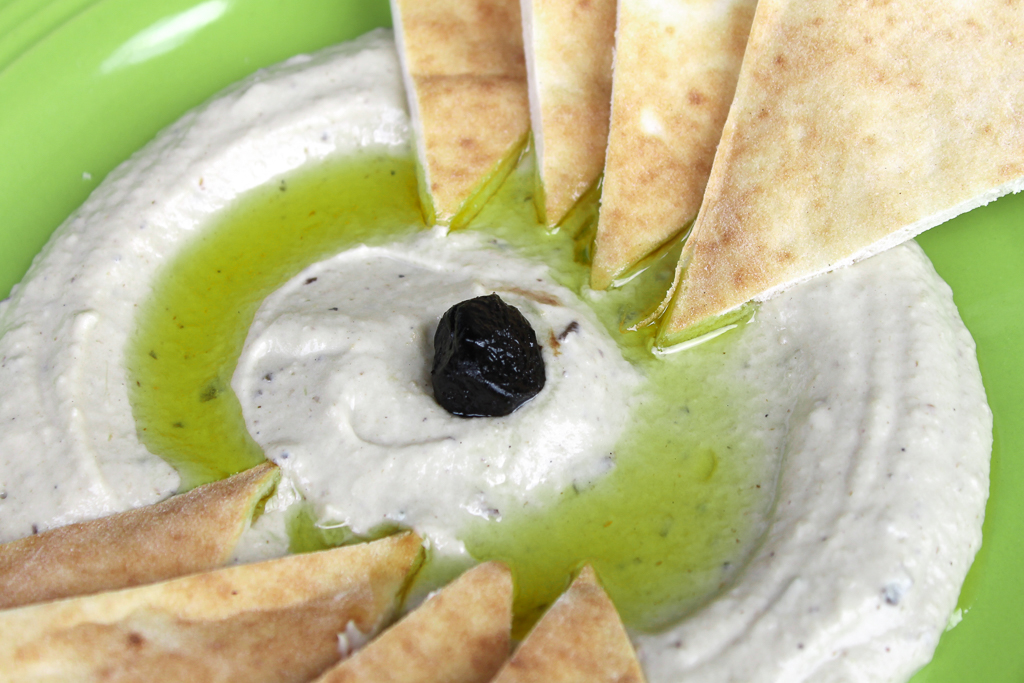 AVOCADO OIL BABA GANOUSH – Ava Jane's Kitchen