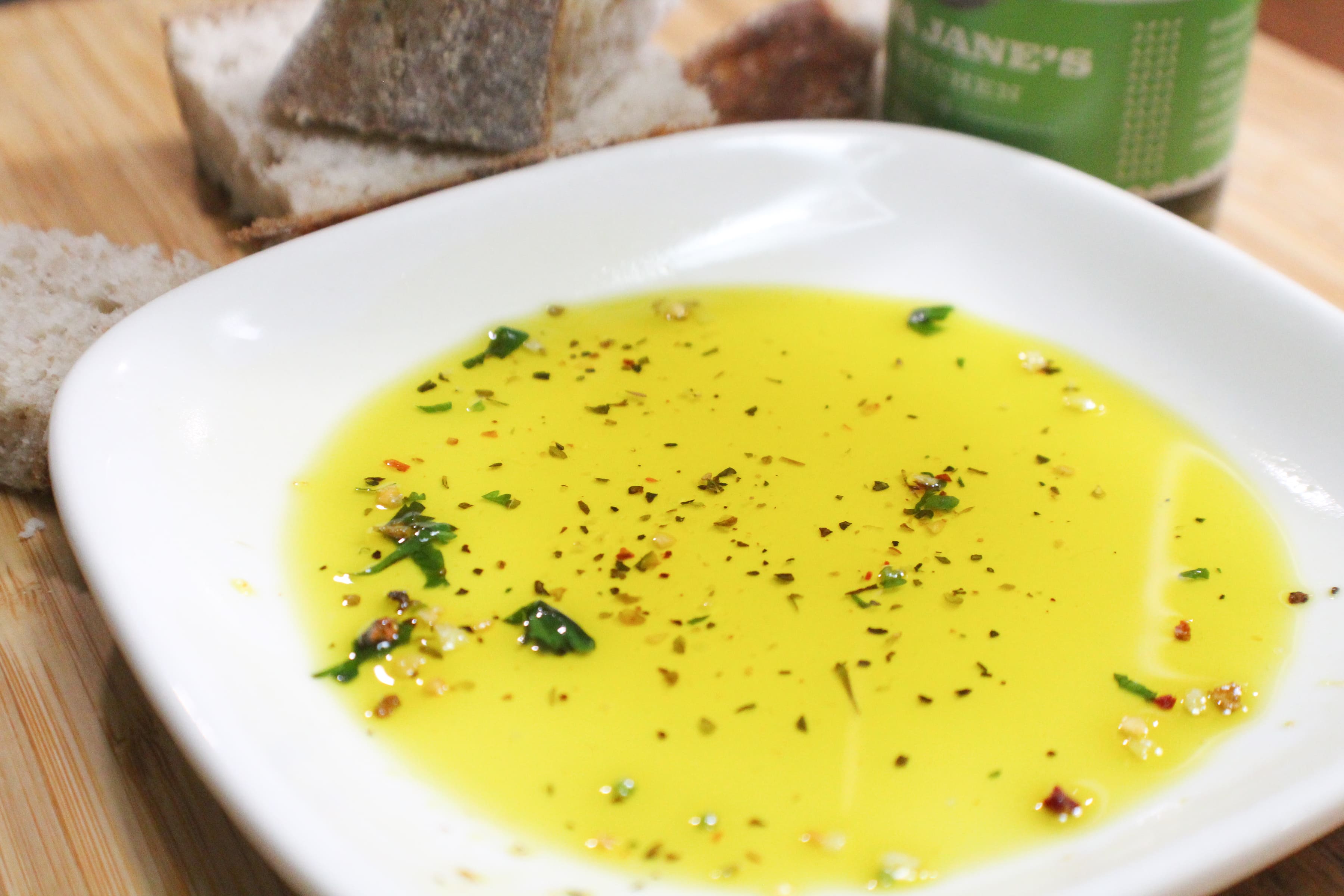 FREEZER BREAD OIL – Ava Jane's Kitchen