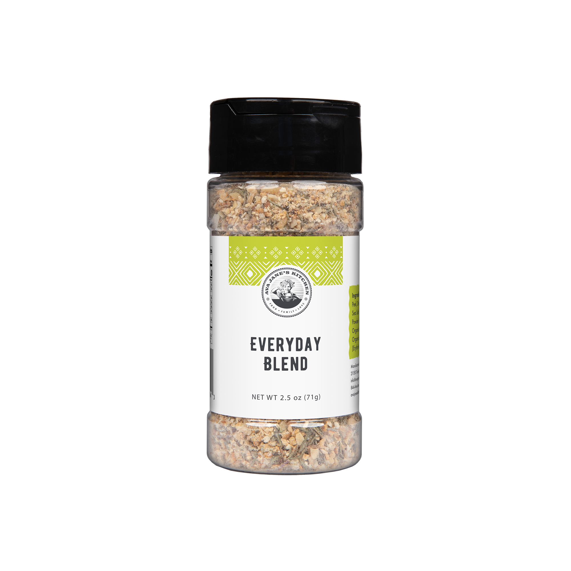Spice Blend: Everyday Blend – Ava Jane's Kitchen