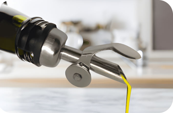 Stainless Steel Pourer Spout – Ava Jane's Kitchen