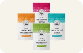Colima Sea Salt – Ava Jane's Kitchen