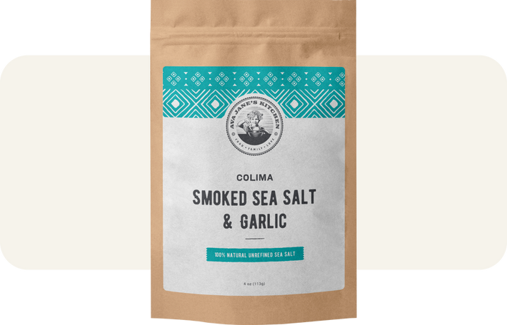 Flavored Salt Bundle – Ava Jane's Kitchen