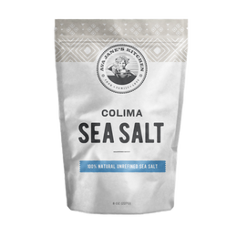 Colima Sea Salt – Ava Jane's Kitchen