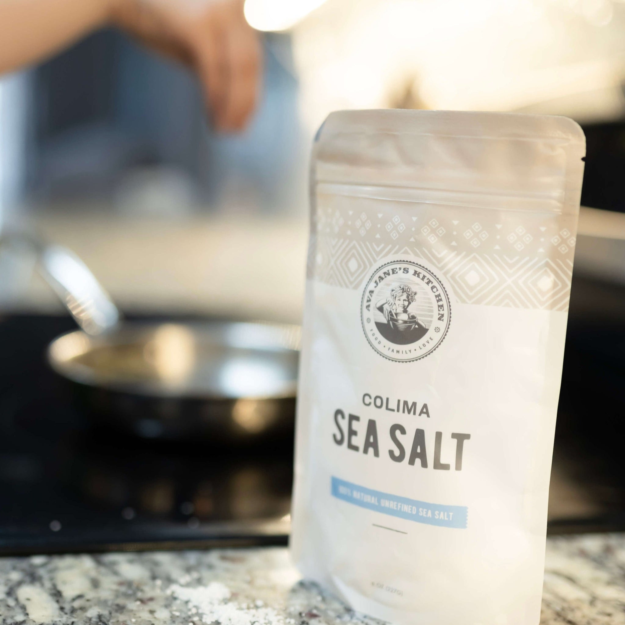 Colima Sea Salt – Ava Jane's Kitchen