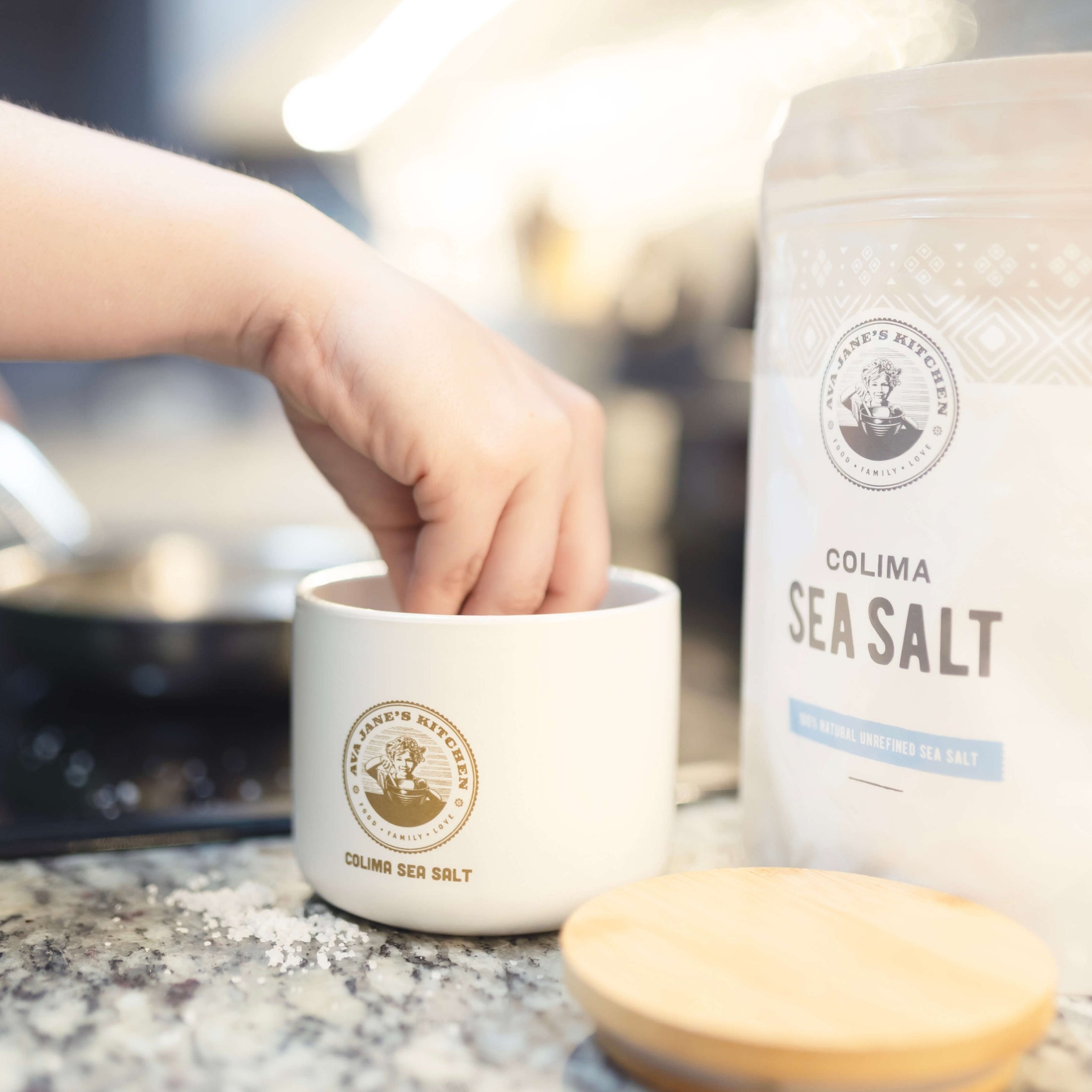 Colima Sea Salt – Ava Jane's Kitchen